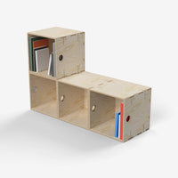 4-Crate Bundle - Like Butter Pty Ltd