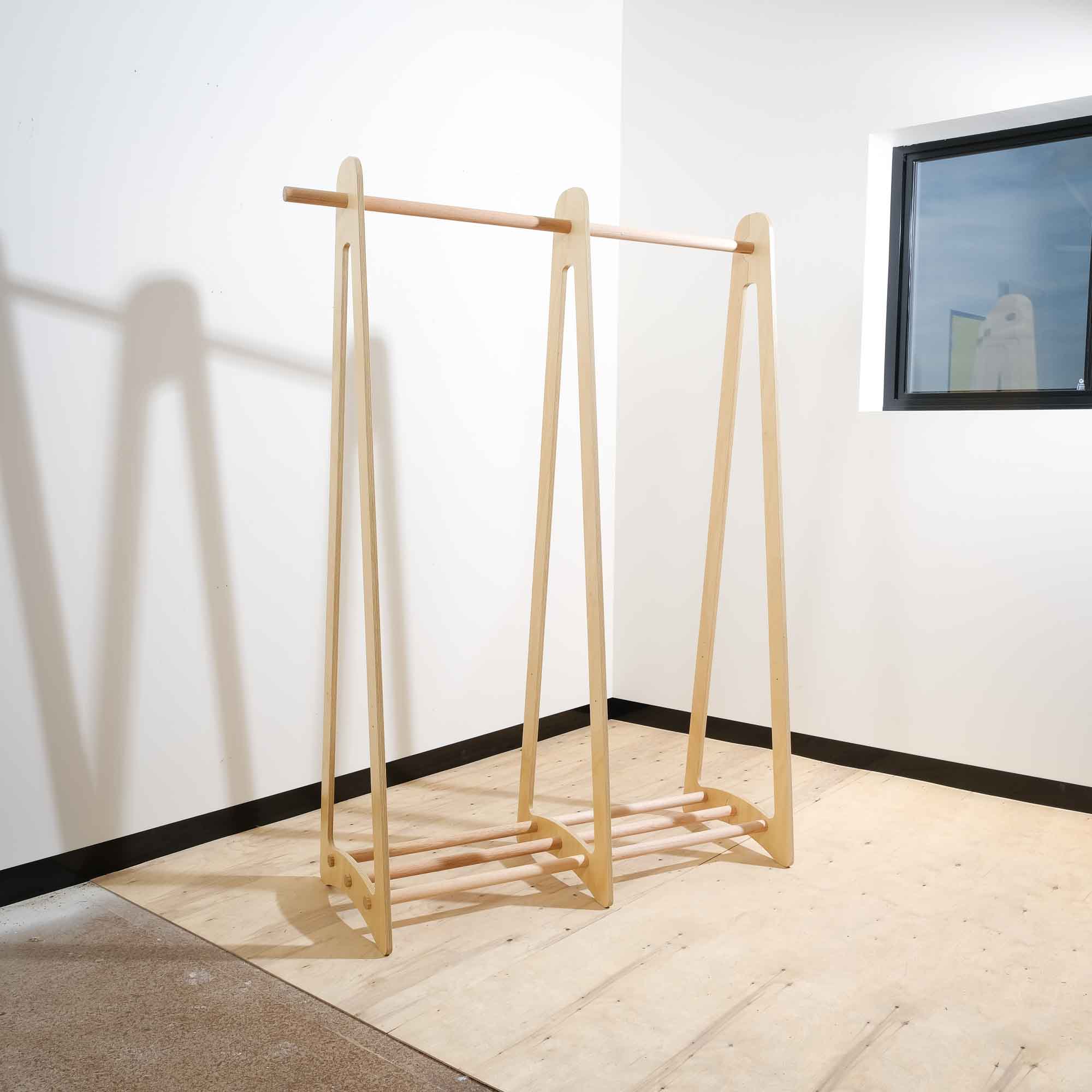 Burt Clothes Rack - Like Butter Pty Ltd